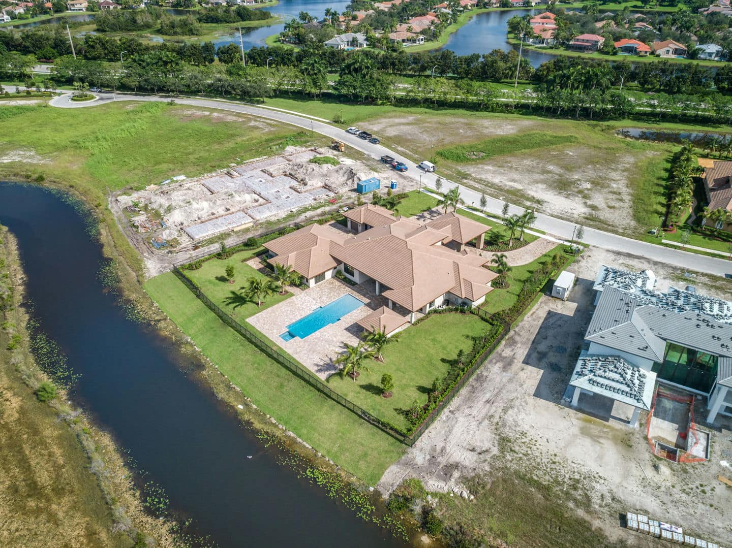 New Construction Houses in South Florida | Thomas Homes