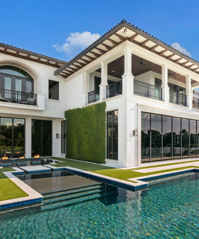 Why Build a Custom Home in South Florida? | Thomas Homes